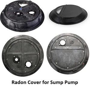 4 Radon Cover for Sump Pump Reviews: Jackel vs RadonAway